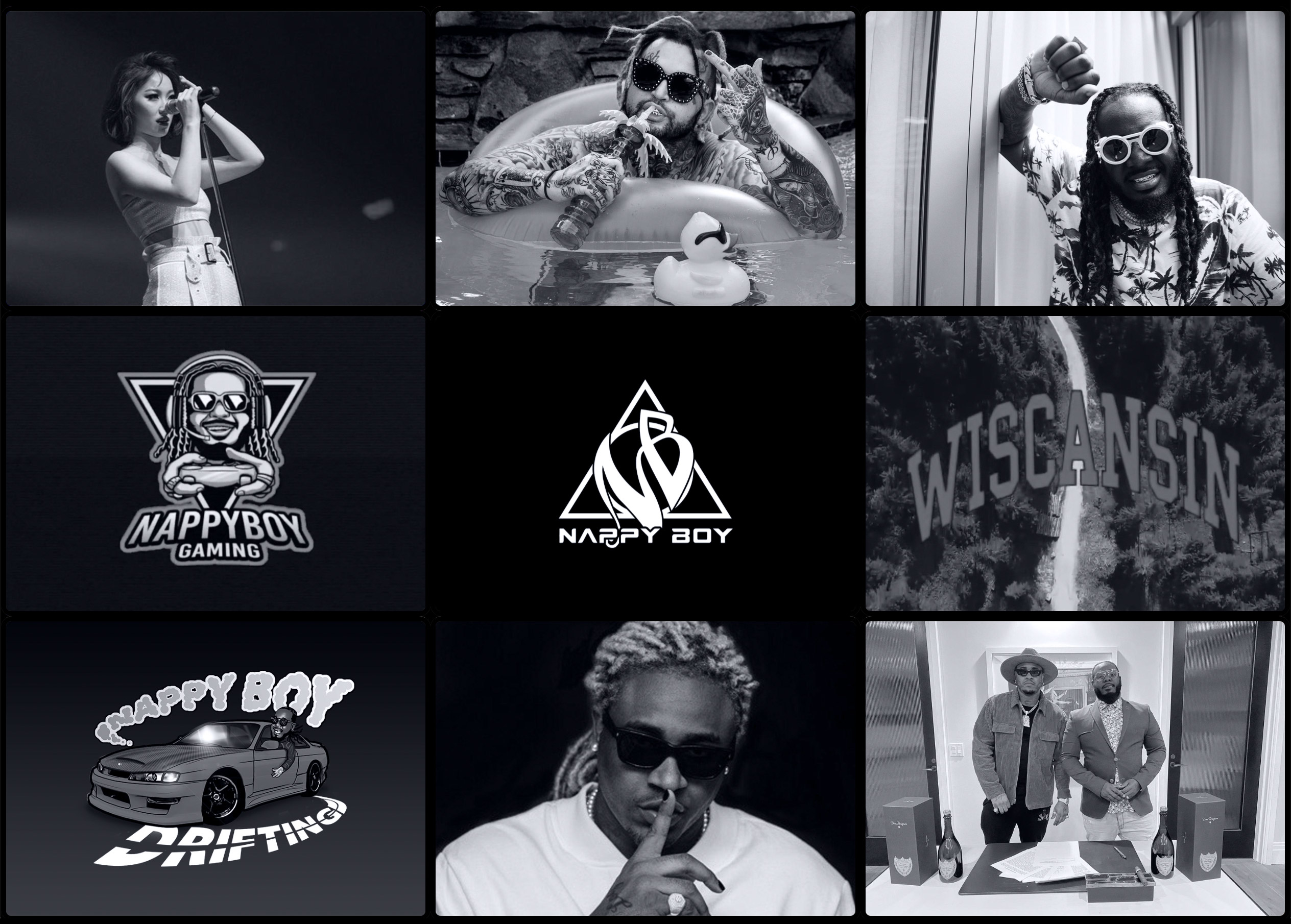 T-Pain - Portfolio - Fishbucket